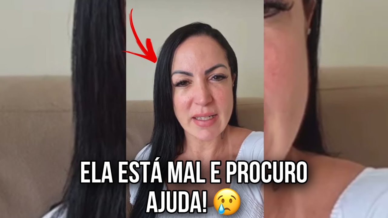 FORÇA ELISA SANCHES 🙏😭 - YouTube