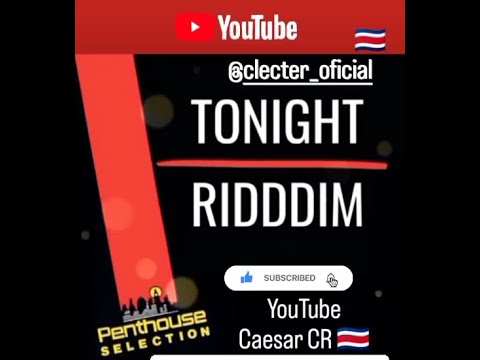 Tonight Riddim Mix (2022) {Penthouse Records} By C_Lecter - YouTube