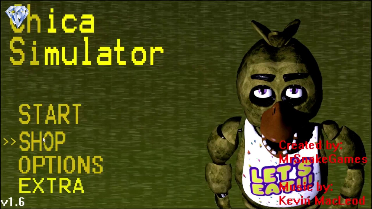 Chica Simulator - Новые Чики - YouTube