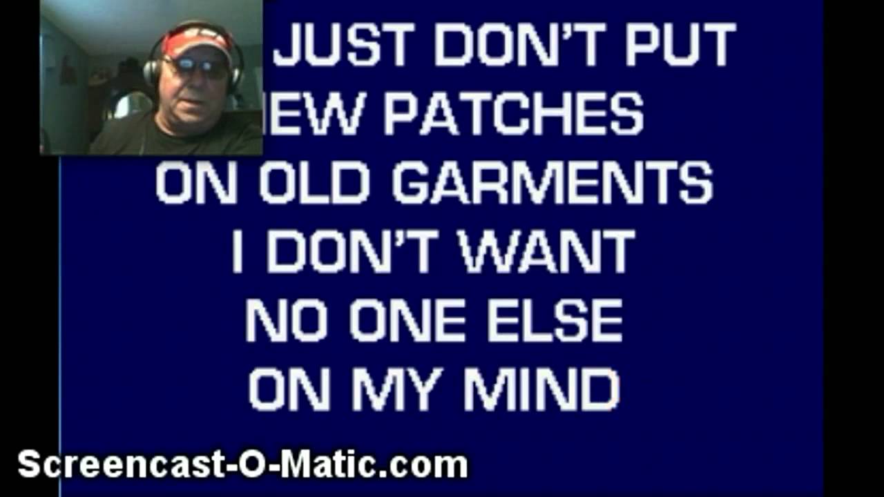 PATCHES-----SONG - YouTube