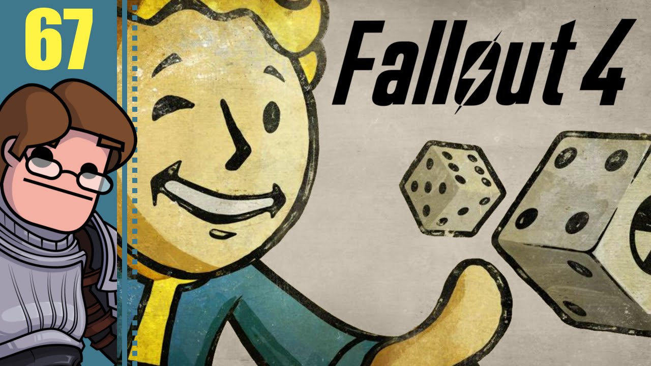 Let's Play Fallout 4 Part 67 - Jackpot: Hub 360 - YouTube