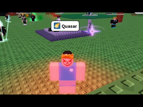 How to Craft Quasar FAST in Roblox Aura Craft!! | One of The RAREST ...
