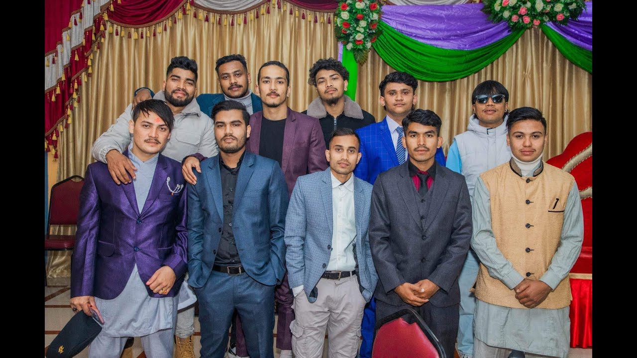 Soltiniko Bihe || Herni Basni || Masu vaat khani || RAJAN VLOG - YouTube