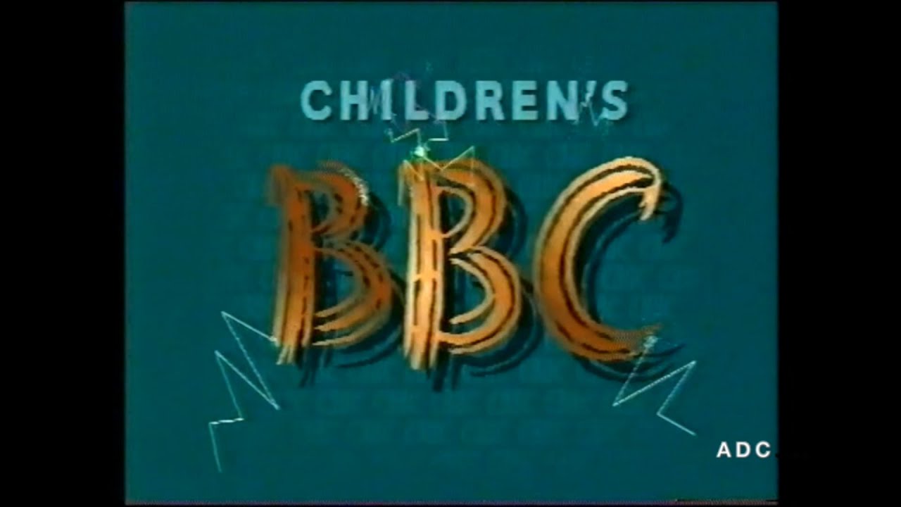 BBC2 CBBC announcer David Allan 4th December 1989 - YouTube