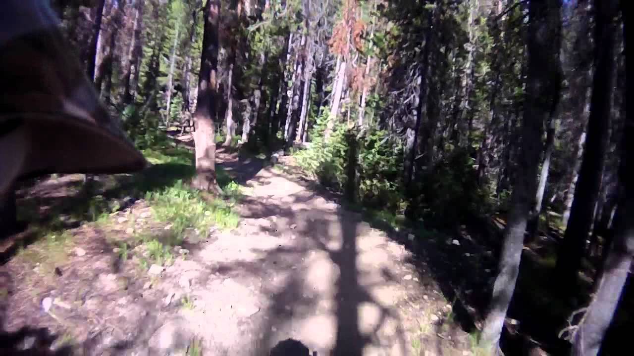 kirkham ridge trail - YouTube