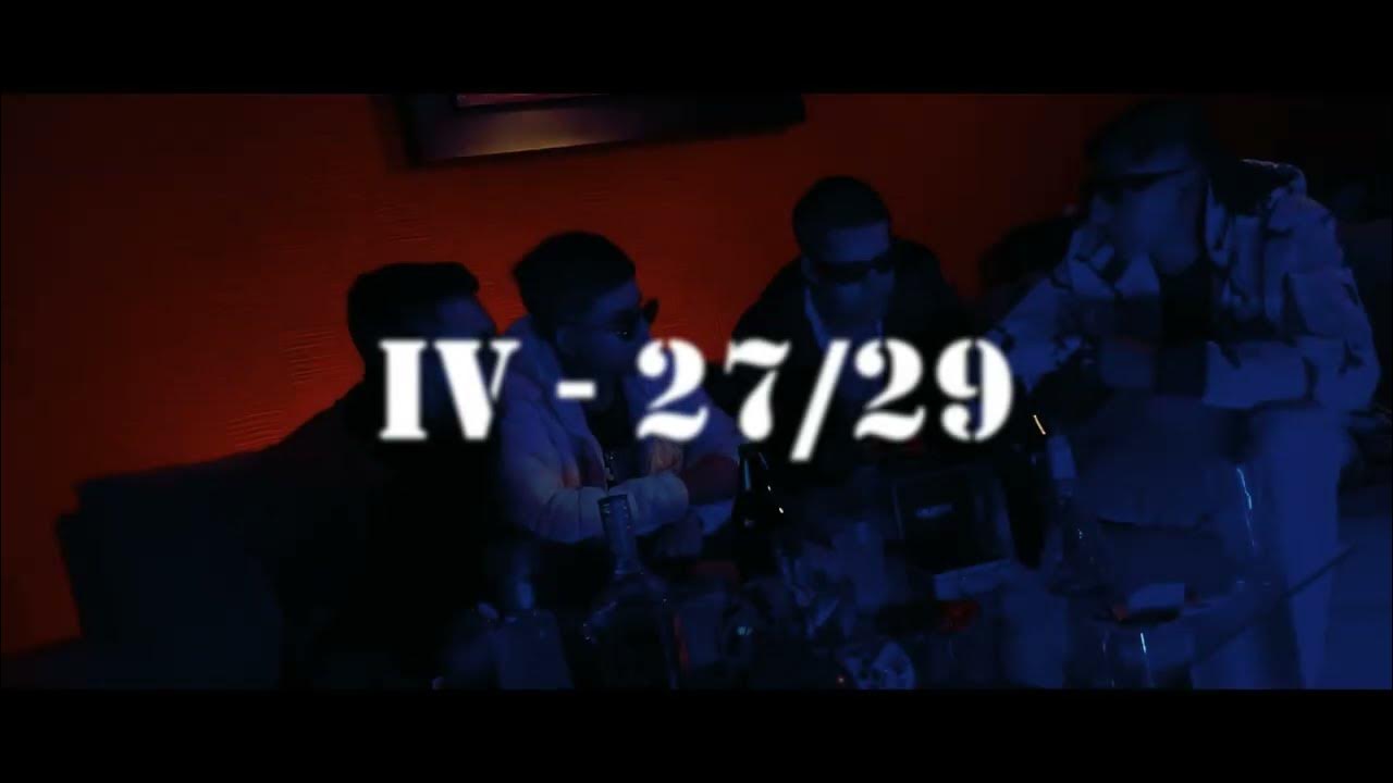 Chuyons - 27/29 (Visualizer) - YouTube