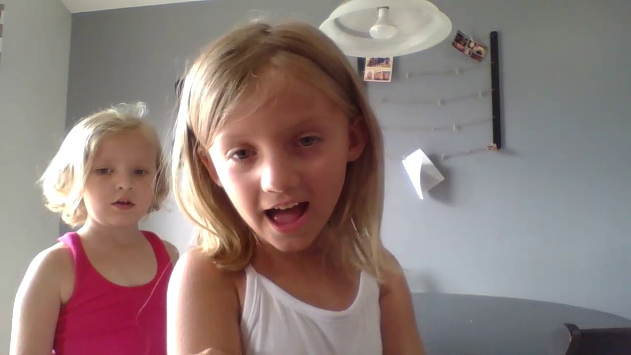 Rylee singing Testify - YouTube