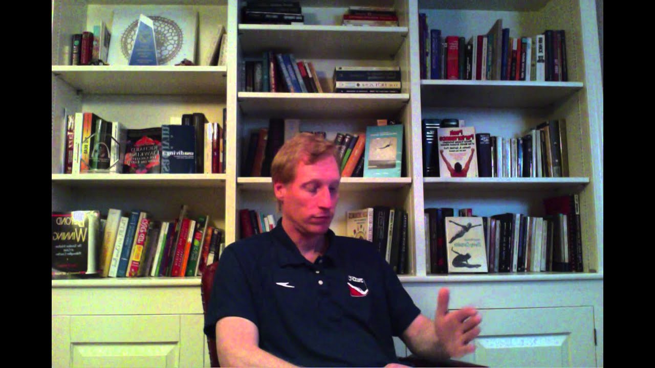 Introduction to back dive tuck - YouTube