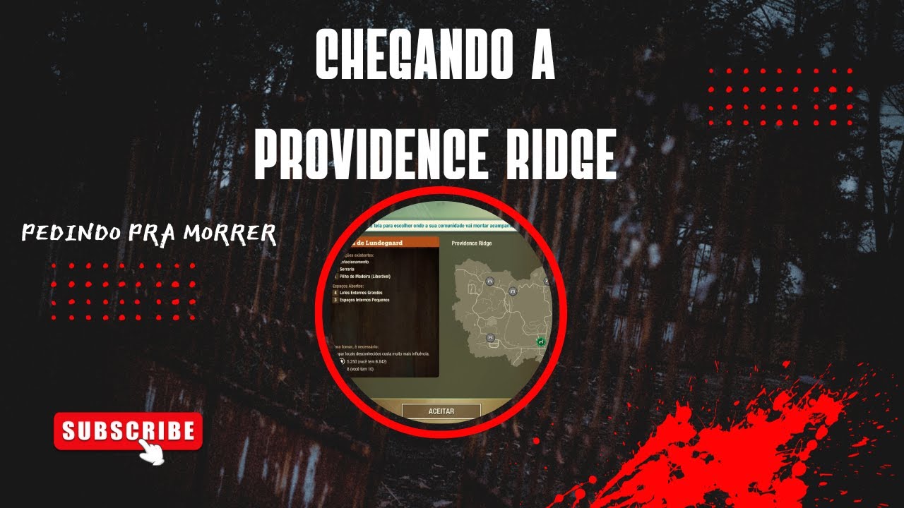 STATE OF DECAY 2 - CHEGANDO A PROVIDENCE RIDGE - YouTube