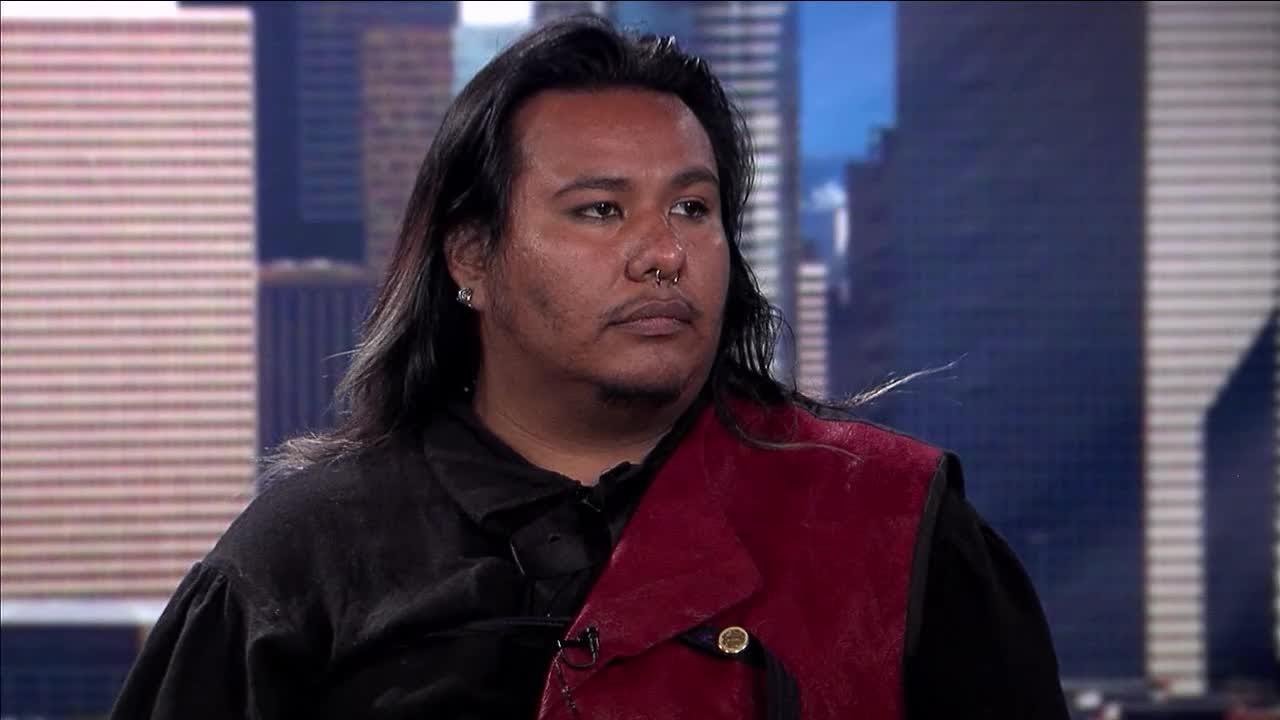 The Topic: Interview with Enrique Badillo-Ruiz - YouTube