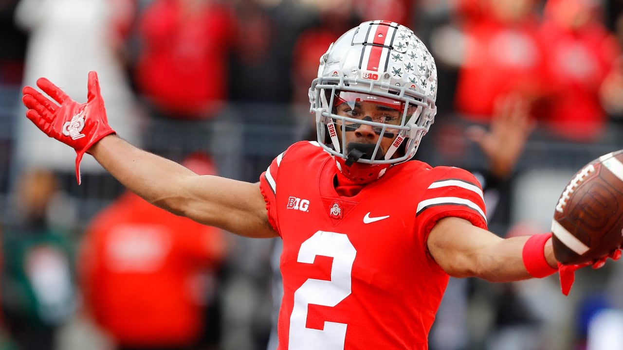 New Orleans Saints select Chris Olave with 11th pick | 2022 NFL Draft ...