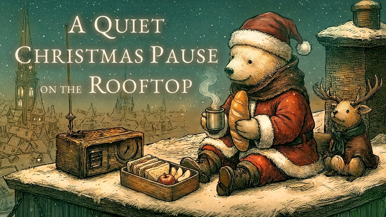 [Celtic Music] Gentle Christmas Music for a Restful Night – A Quiet ...
