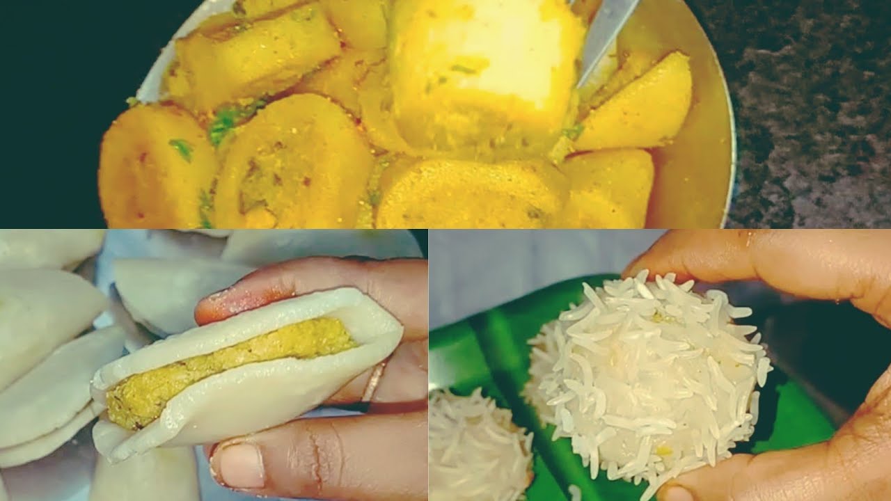 चावल & चने का दाल | फारा बनाने की विधि | करवा चौथ स्पेशल फारे | Fara ...