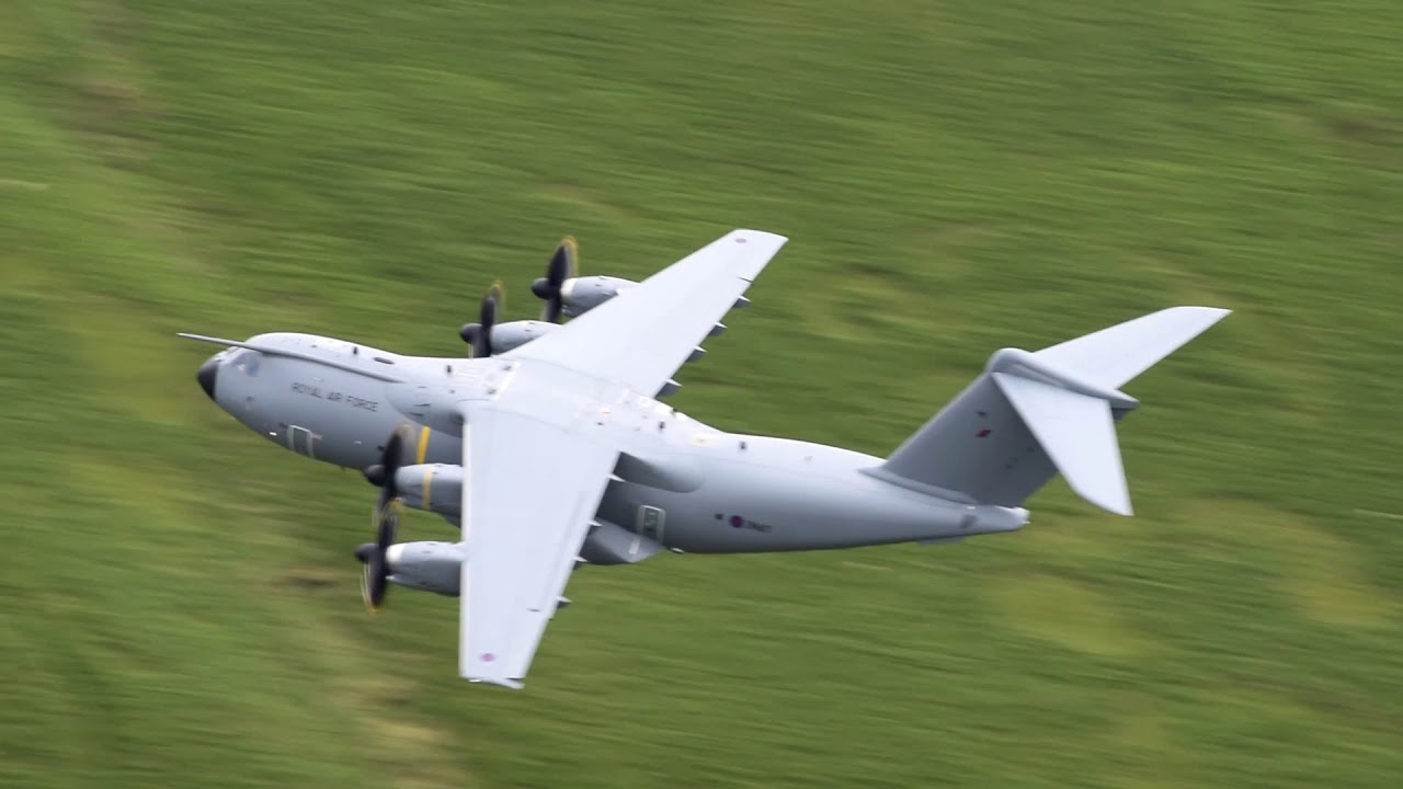 A busy day in the Mach Loop - June 11th - YouTube