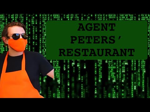 Agent Peters’ Restaurant Commercial - YouTube