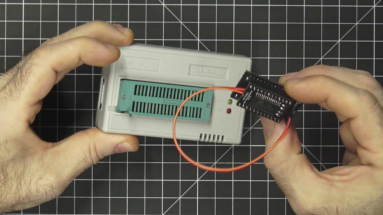 Commodore 2364 / 2332 ROM Replacement - Intro & How to Use - YouTube