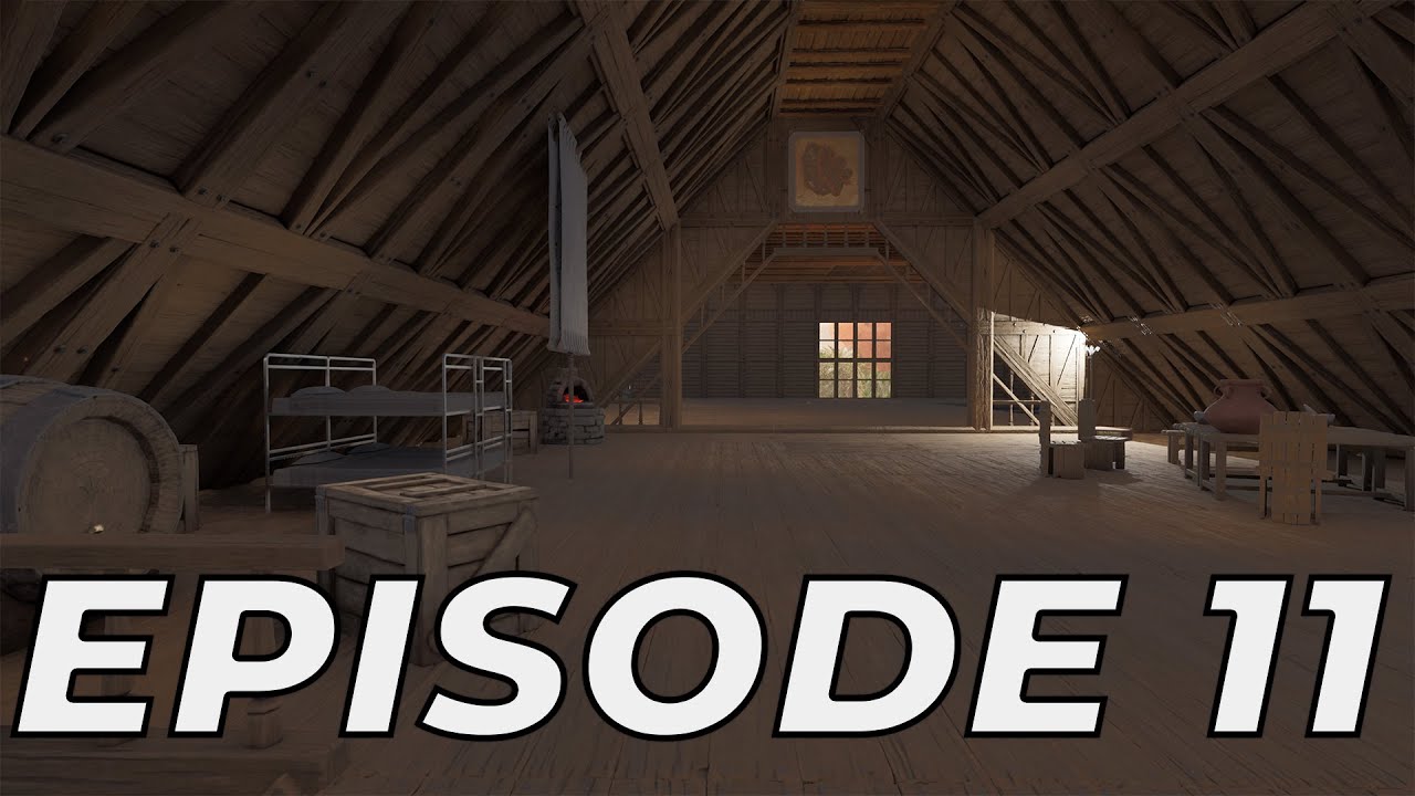 BOB'S TALL TALES DLC BUILD - ARK ASCENDED SCORCHED EARTH GAMEPLAY ...