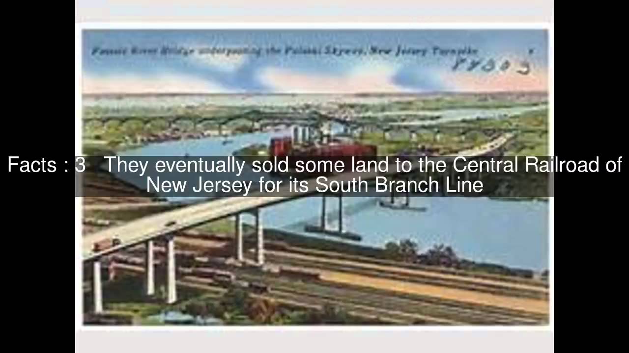 Three Bridges, New Jersey Top #5 Facts - YouTube