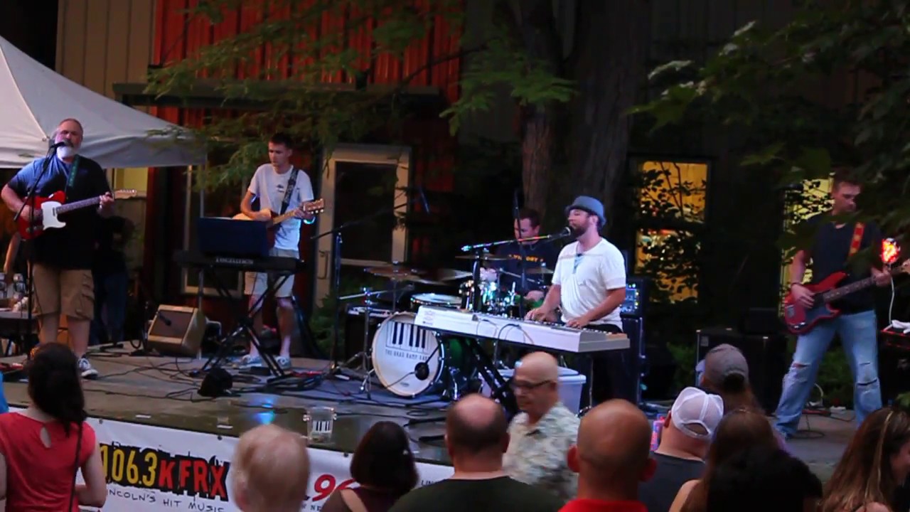 Bad Bad Leroy Brown (cover) by The Brad Ramp Band - YouTube