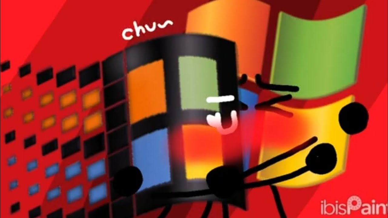 Windows 98 & XP shipping | BFDI Windows Rule34 - YouTube