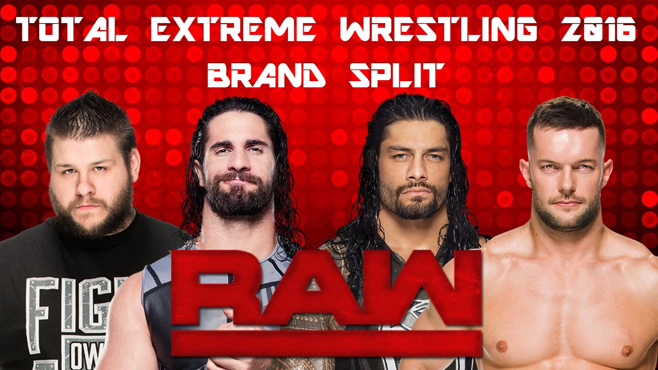 TEW 2016 - WWE Brand Split RAW - Part 8 - YouTube