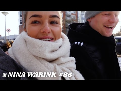 HOE DOE IK MIJN WENKBRAUWEN? EN EEN PUPPY?! #85 || NINA WARINK