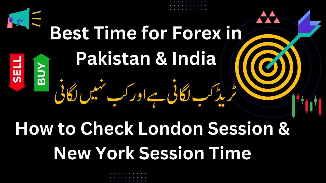 Best Time for Forex Trading in Pakistan and India | Forex Trading ...