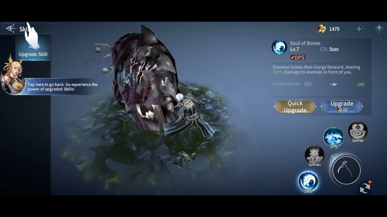 Imortal gameplay first impression - YouTube