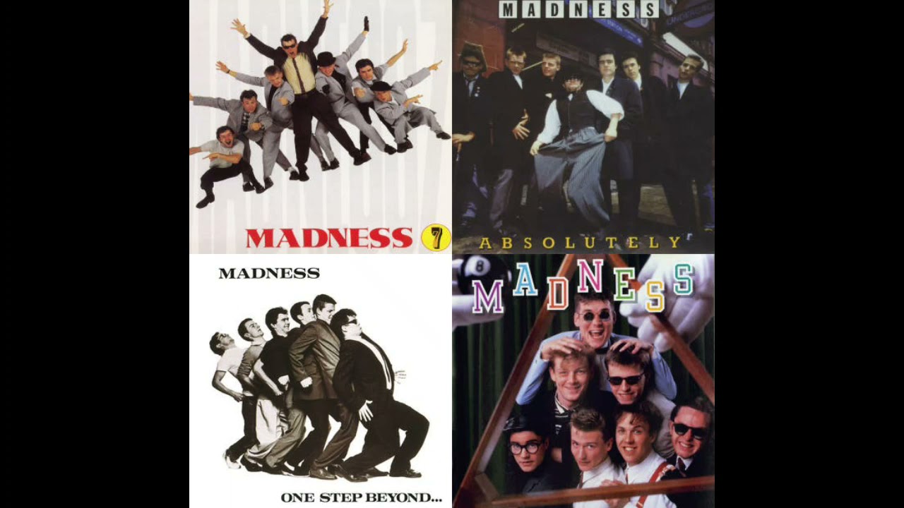 They Call It Madness - Madness - YouTube