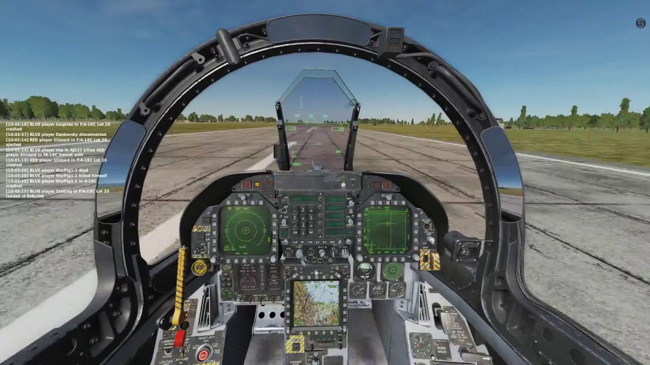 VTOL in my f18 - YouTube
