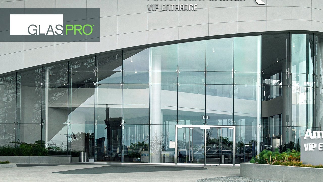 GlasPro - Fabricating Excellence in Glass - YouTube