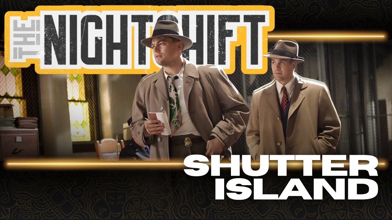 Shutter Island (2010): Guilt, Trauma, and the Art of the Mindf#ck - YouTube
