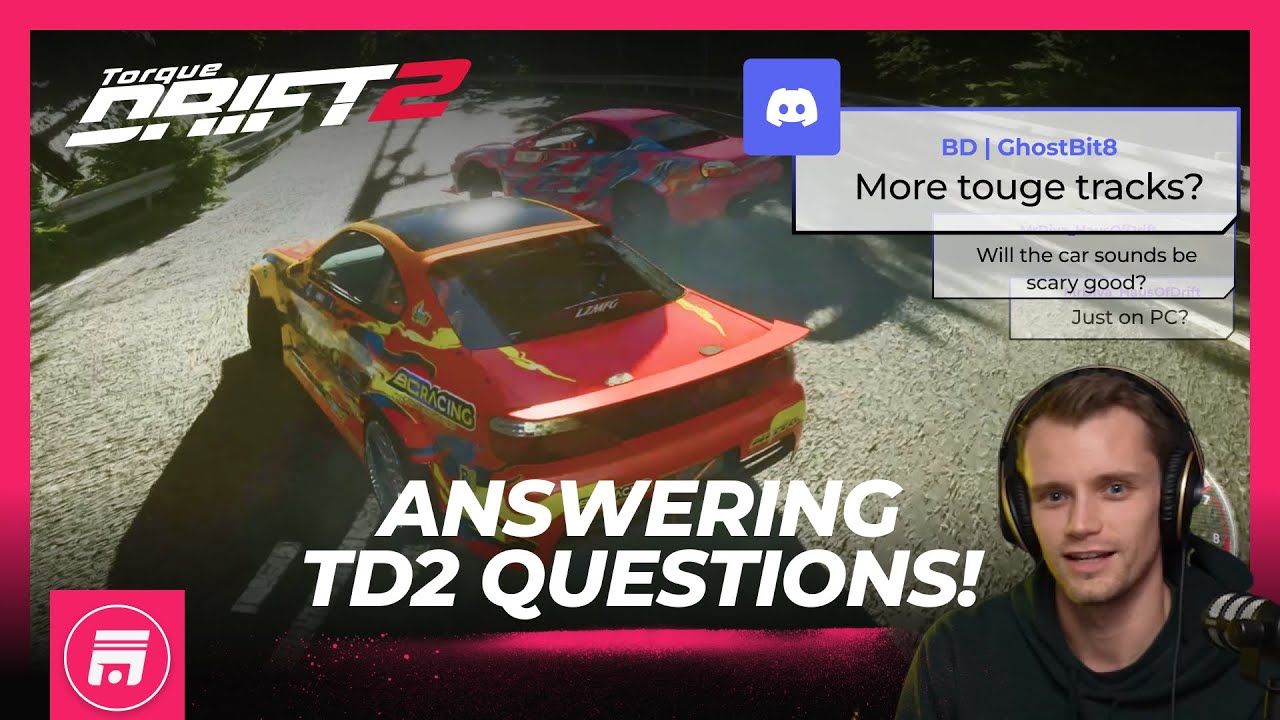 Torque Drift 2 FAQs | Tracks, Game Sounds, Platform, Purchasing, and ...