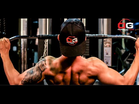 Dungeon GYM FULL TRAILER ( IT'S TIME TO GO ) - YouTube