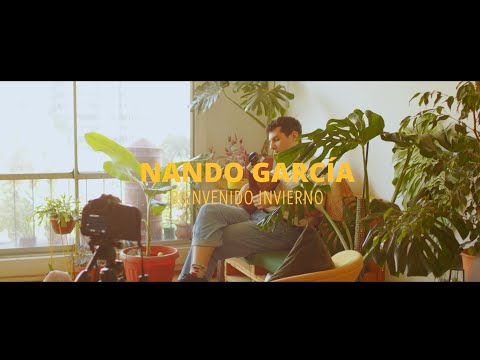 Nando García - Bienvenido invierno