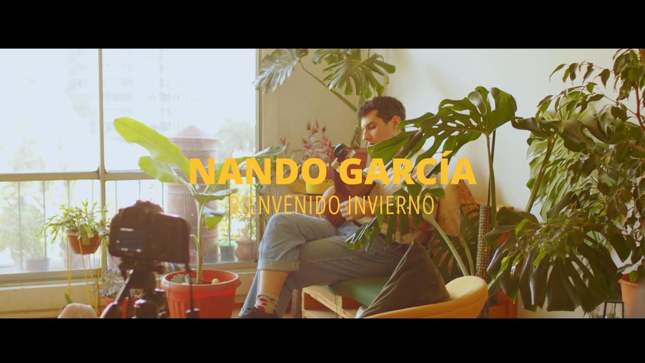 Nando García - Bienvenido invierno - YouTube
