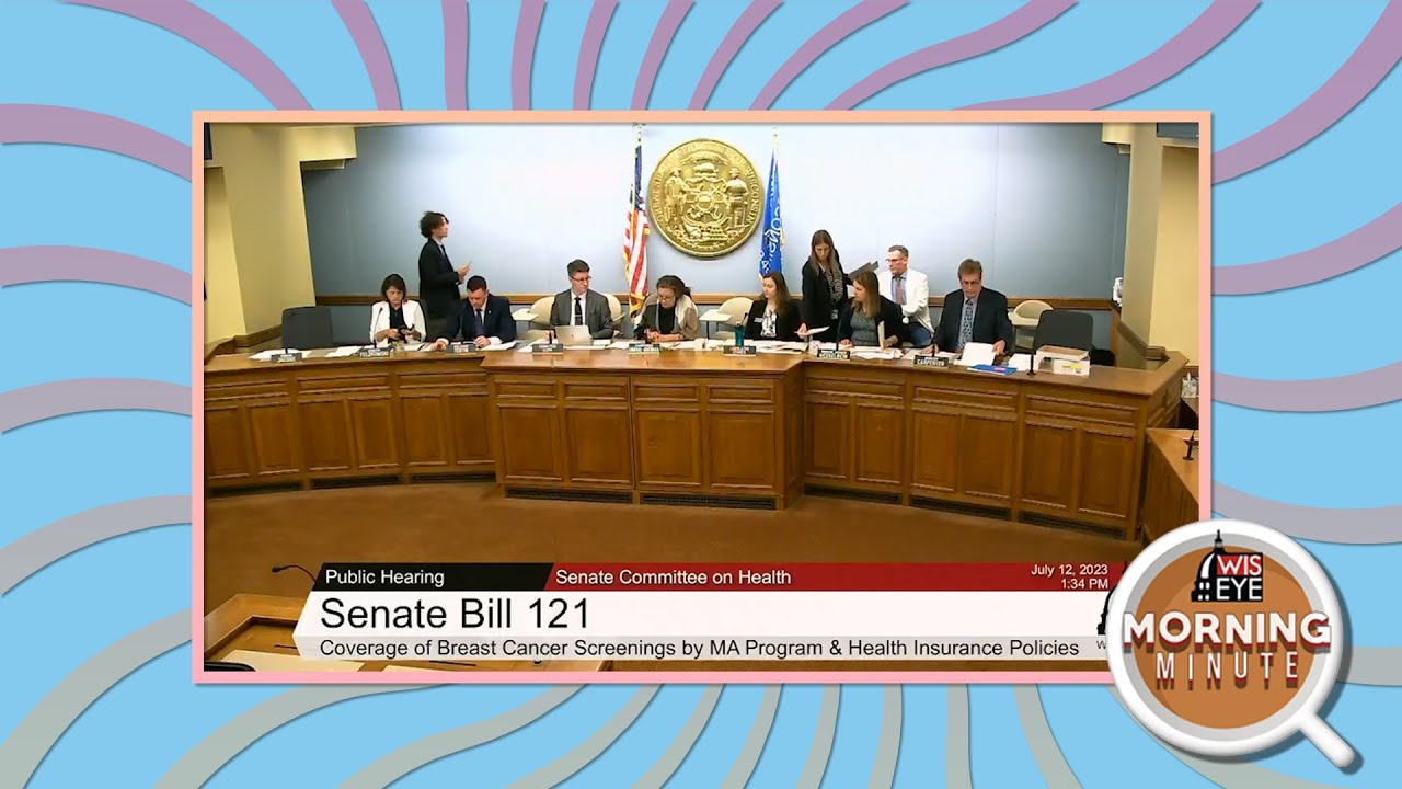 WisEye Morning Minute: Health Insurance Coverage for Supplemental ...