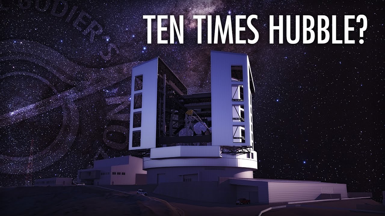 Building the Giant Magellan Telescope with Dr. Rebecca Bernstein and Dr ...