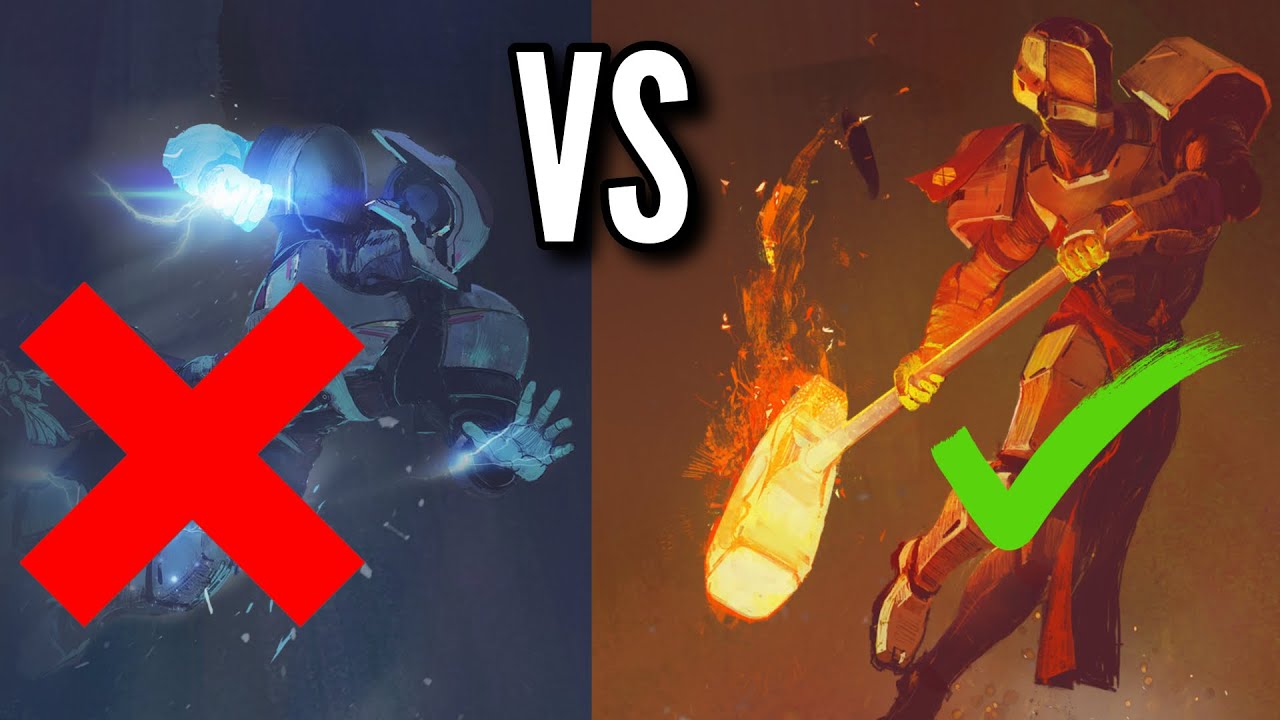 BURNING MAUL vs THUNDERCRASH [Destiny 2 Season Of The Splicer] - YouTube