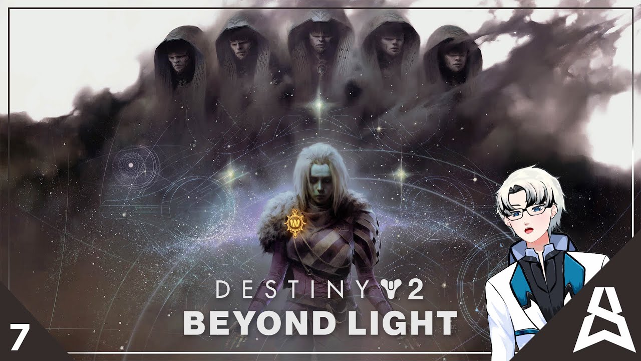 【DESTINY 2 - #7】YES. | Vtuber Indonesia - YouTube