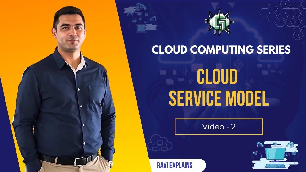 What is IaaS, PaaS, SaaS? Cloud Computing Basics for Beginners [2025] - YouTube