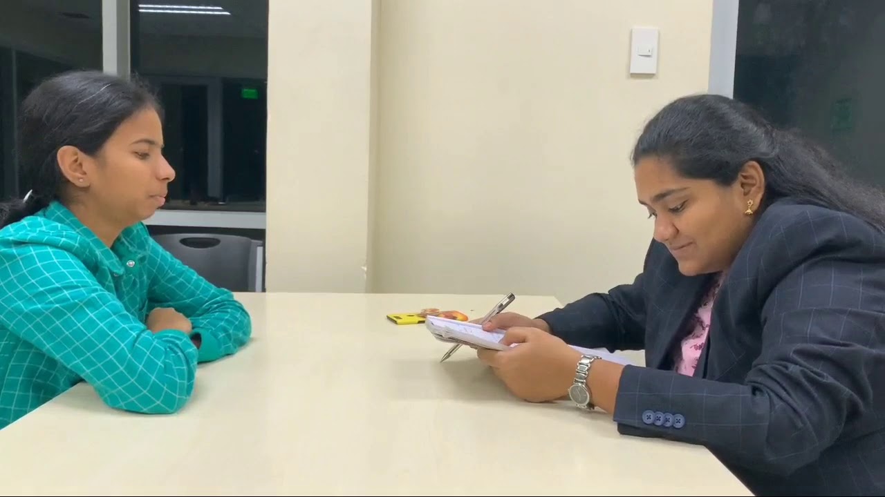 Cognitive behavioral therapy|counseling session|Nisha Mohan - YouTube