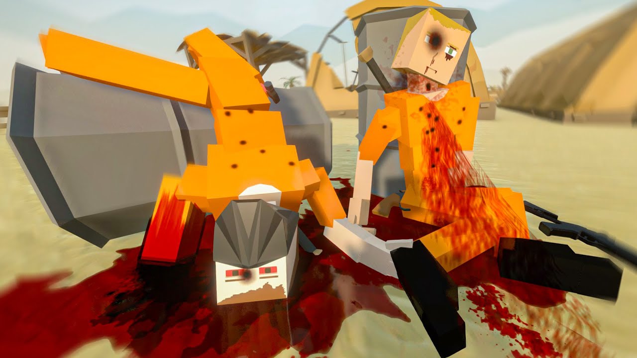 GoreBox PC - Realistic Active Ragdoll and Gore! NPC Physics #47 - YouTube