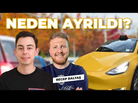 Furkan Taksi #3: Recep Baltaş olayı