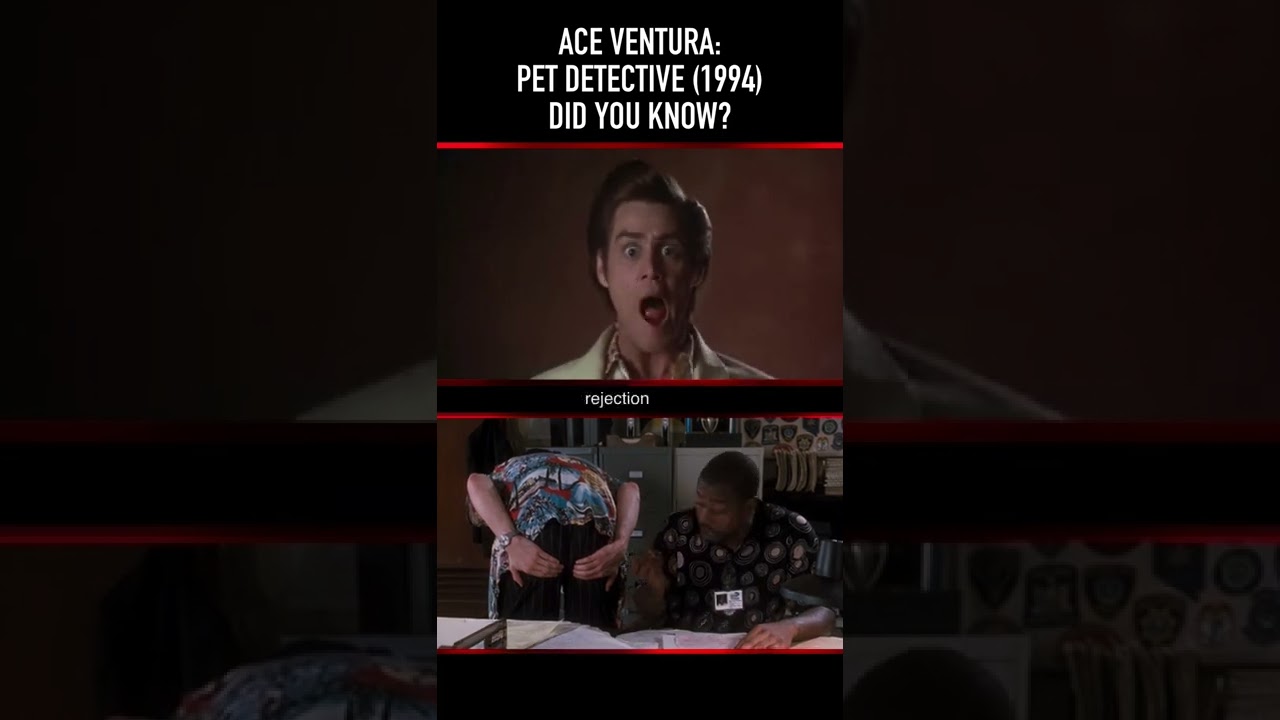 Ace Ventura Pet Detective Memes