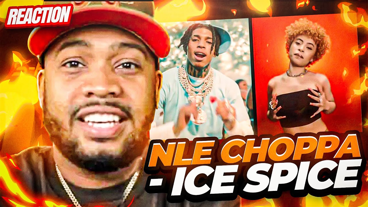 NLE Choppa - Ice Spice (MUNCH) (Official Music Video) | REACTION - YouTube