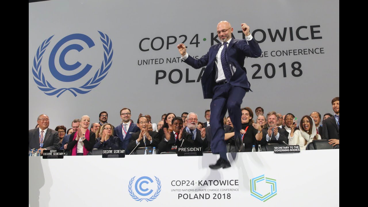 Summary of COP24 - YouTube