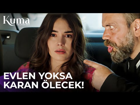 Zorla Evlilik—Karan’ın Hayatı Tehlikede! |  KUMA  2. Bölüm | Yeni Diziler 2025