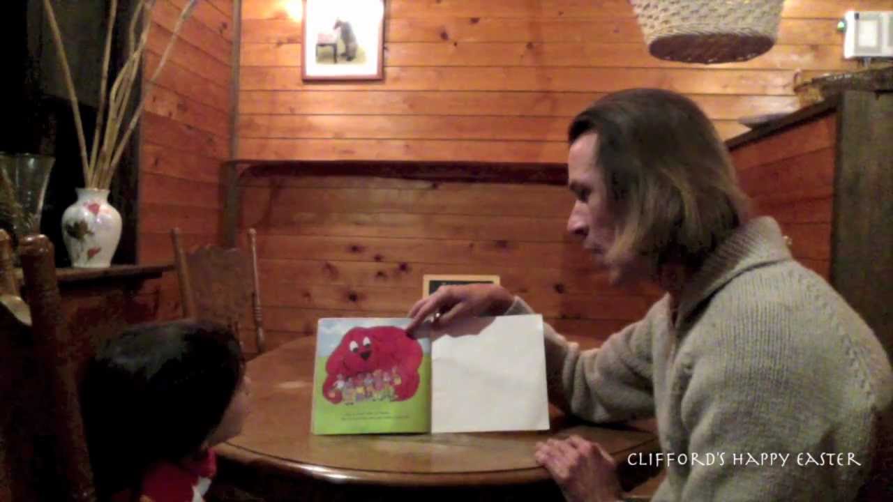 Book Reading :: Clifford's Happy Easter - YouTube
