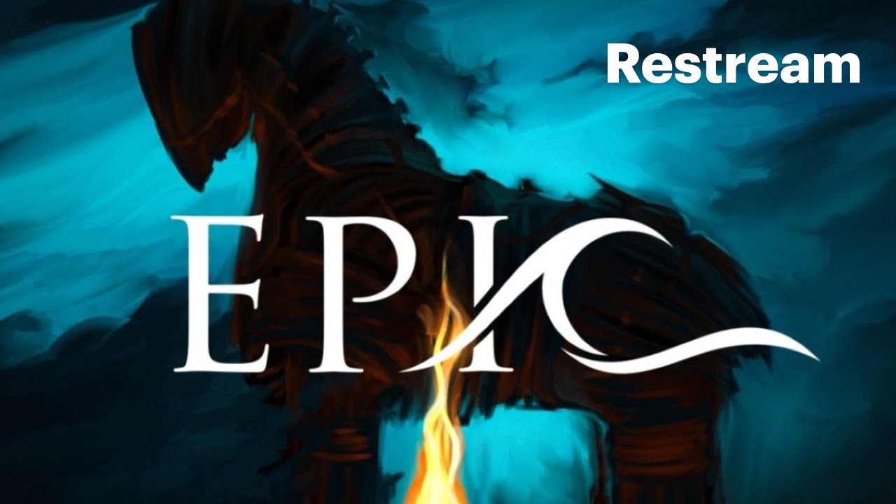 Epic The Musical Watch Party! (The First Half) - YouTube